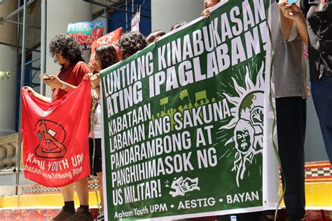 The Manila Collegian - TINGNAN: Naglunsad ng Global Climate Strike ang ...