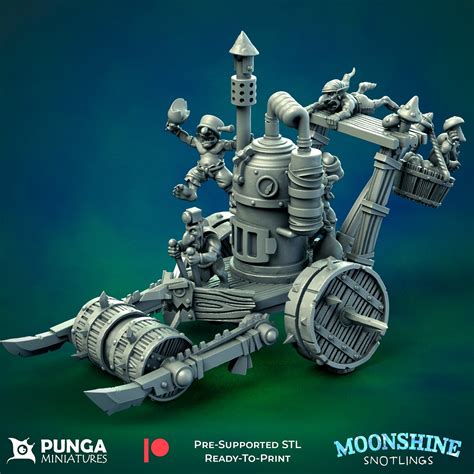 June 2021 Punga Miniatures Specialstl