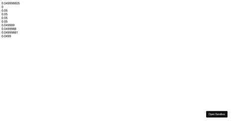 Dnum Rounding Codesandbox Dnum Rounding Codesandbox