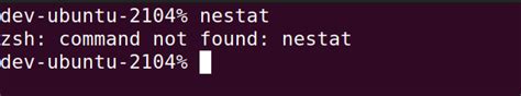 Solutions How To Fix Zsh Command Not Found Error In Linux Or MacOS Technology Savy