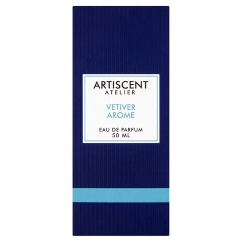 Artiscent Atelier Eau De Parfum Vetiver Arome 50ml Fragrance Superdrug