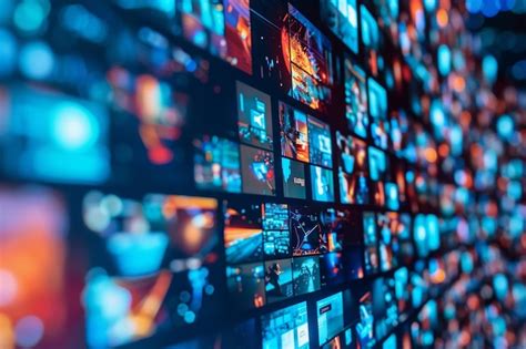 premium photo investigate the economic implications of streaming