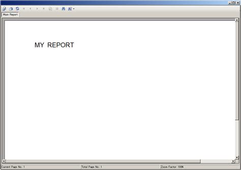 C Displaying Crystal Report Control In Report Viewer Stack Overflow