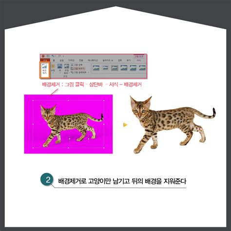 피피티 공작소 [텍스트에 입체감있는 사진 넣는법] 텍스트 속에 입체감 있는 사진을 넣어보자 Facebook