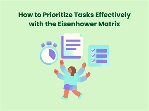 How To Prioritize Tasks Effectively With The Eisenhower Matrix Buildupart