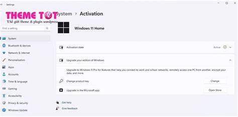 Mua Key Windows 11 Home Chính Hãng Vinh Viễn