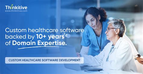 Healthcare Software Development Company Thinkitive