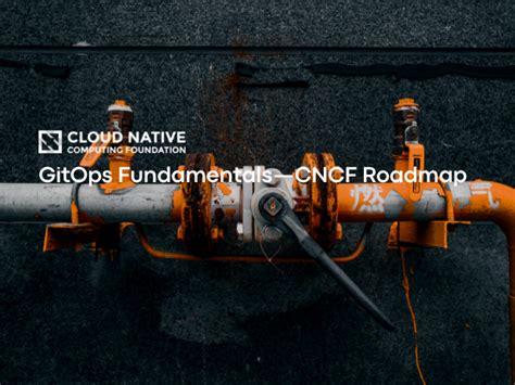 Gitops Fundamentals — Cncf Roadmap By Burak Tahtacıoğlu Medium