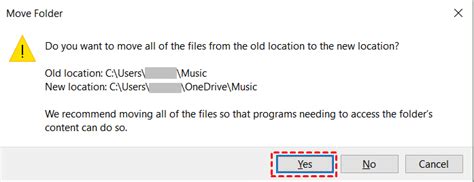 How To Automatically Backup Music Folder To Onedrive