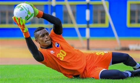 Rwandas Ntwari Signs For South African Side Ts Galaxy The New Times