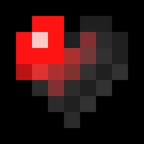 Obvious Wither Heart Minecraft Texture Pack