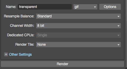 Transparent Render Issues Issue Opentoonz Opentoonz GitHub