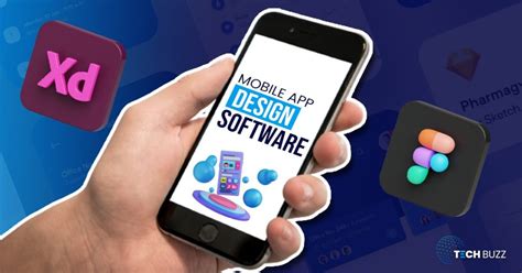 top 10 mobile app design software a comprehensive guide tech buzz