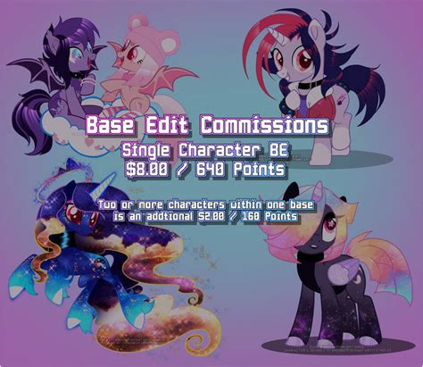 Open Mlp Base Edit Commissions Read Desc By Starember On Deviantart Open Mlp Base Edit Commissions Read Desc By Starember On Deviantart