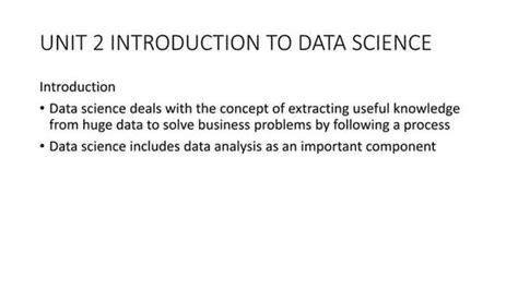 Condenseddatasciencemethodology Aipptx