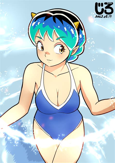 Lum Urusei Yatsura Drawn By Jirohhb Danbooru