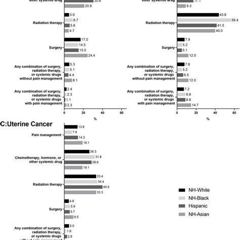 Racial And Ethnic Differences In Type Of Palliative Care Utilized Among