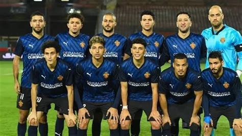 سيراميكا كليوباترا ينتصر على سموحة ويدخل المربع الذهبي في دوري نايل