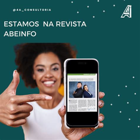 Os Sócios Diretores Da 4a Consultoria Contaram Um Pouco Sobre A Trajetória Da Empresa Na 19ª