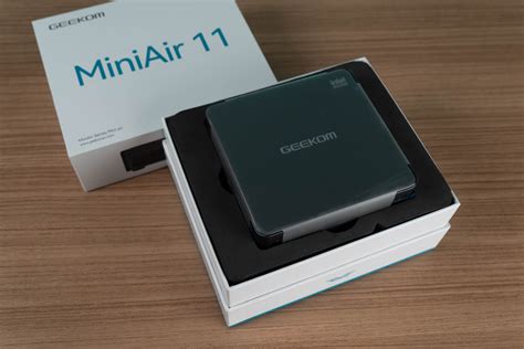Review Geekom Miniair Mini Pc