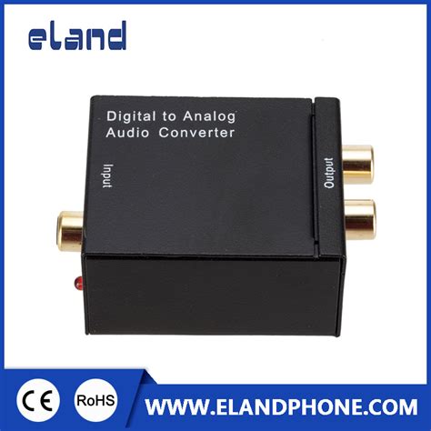 High Quality Digital Audio Converter China Digital To Analog Converter And High Quality Audio