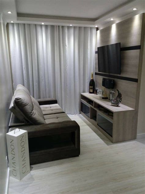 Decoração De Casas Salas Pequenas Price 5