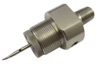 SENSOR Sampling Systems Safely Collects Representative Samples With New Needle Design