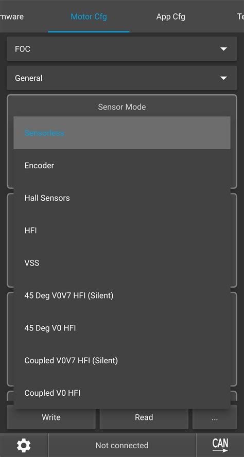Vesc Tool 6 Release New Tech And Development Esk8news Diy Electric