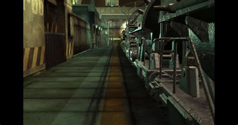 Mod Upgrades Final Fantasy Viis Graphics With Ai Neural Network