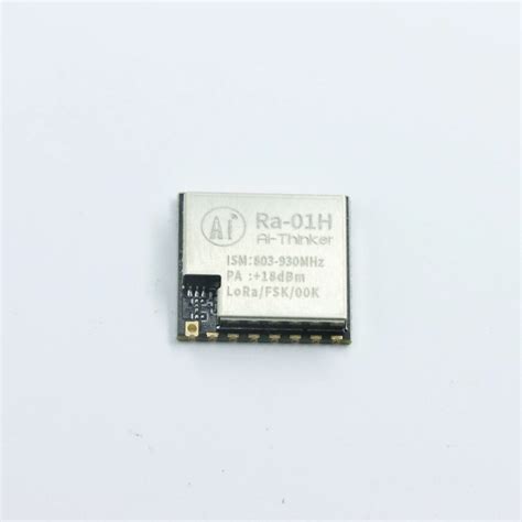 Wireless Module Sx1276 Lora Spread Spectrum Wireless Communication