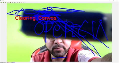 Creating A Virtual Pen And Eraser With Opencv Learnopencv