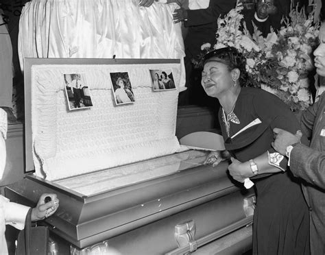 The Lasting Power Of Emmett Tills Image The New York Times