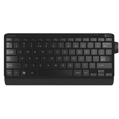 Number Slide Compact Keyboard Mini Compact Keyboards