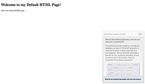 Embed A Custom Chatgpt Chatbot On Your Website In 5 Minutes