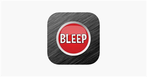 ‎censor Bleep On The App Store