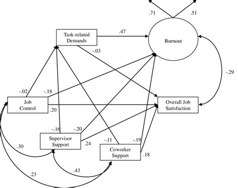 Meta Analytic Structural Equation Model Results Independent Resources