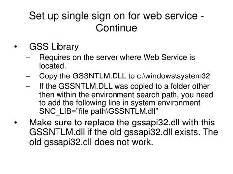 Ppt Create Sap Web Service With Sap Net Connector In 5 Minutes Powerpoint Presentation Id