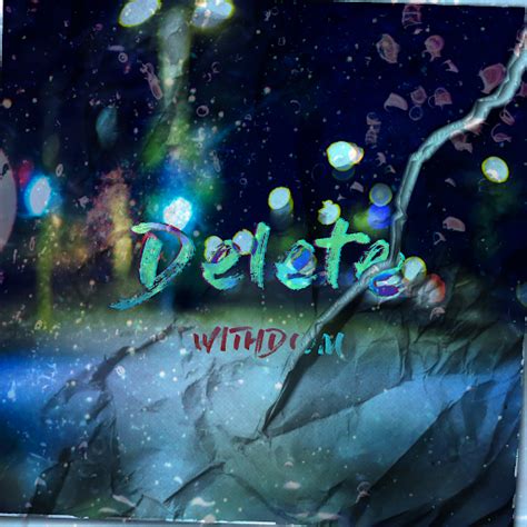 Delete - YouTube Music