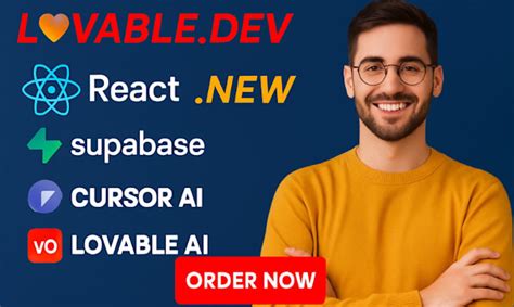 Déployer Lovable Supabase Bolt Nouvelle Version Lovable Dev V0 Replit