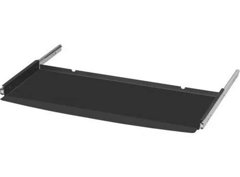 Polished Metal Sst Keyboard Drawer Shape Rectangular At Rs 1097