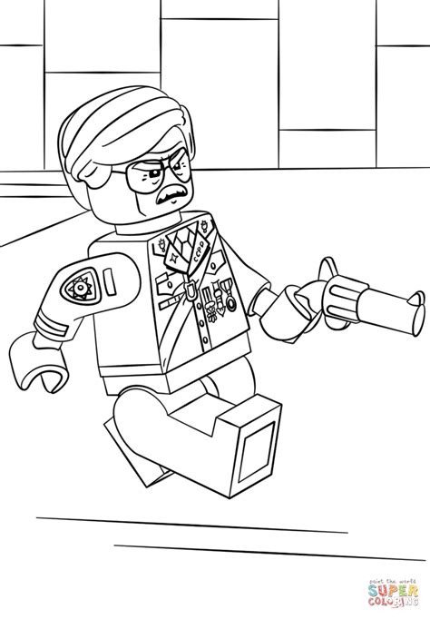 Coloring Pages Lego Joker Lego Joker Coloring Pages Coloring Home Here Is The Coloring