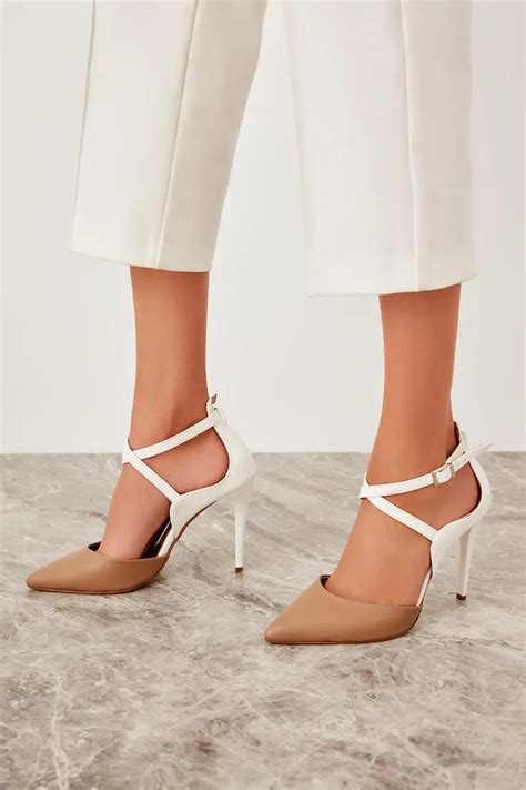 트렌디 한 밍크 여성 구두 신발 Takss19kw0020여성용 펌프 Aliexpress