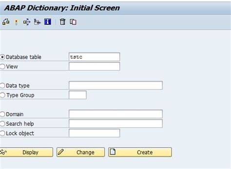 FIND The SAP T Code List SAP Community