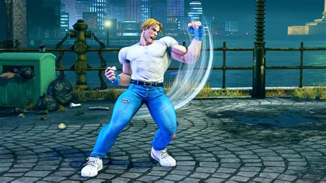 Cody Final Fight Street Fighter Art Gallery Page 2
