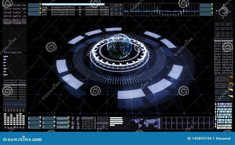 Nasa Screen