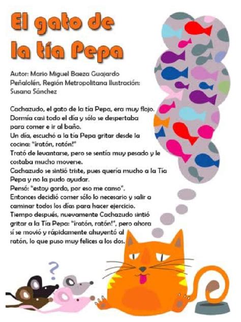 Cuentos Cortos Pdf