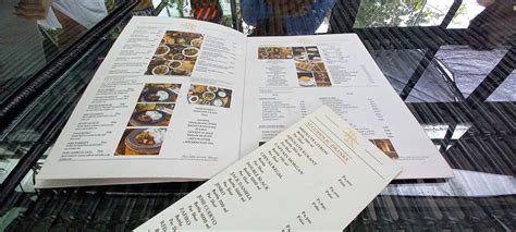 Menu At Timusan Restaurant Lipa