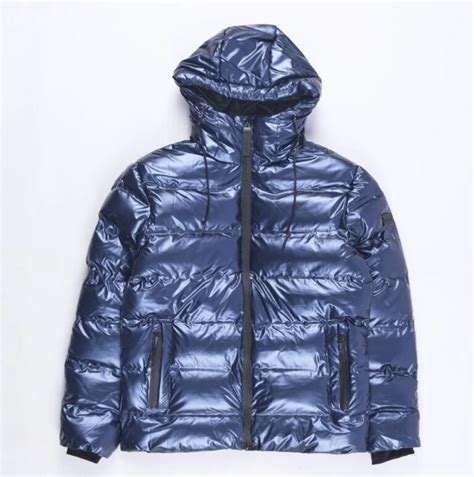 Cutty Conyx Puffer Jacket Labels Unlimited