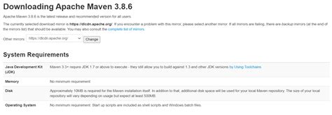 Set Java Home To Maven