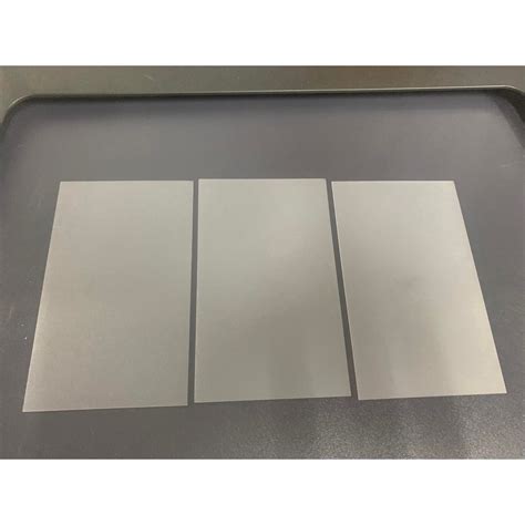 Backlight Diffuser Aerox Panel For Inverted Display Or Stock Diffuser Sheet Brand New Shopee
